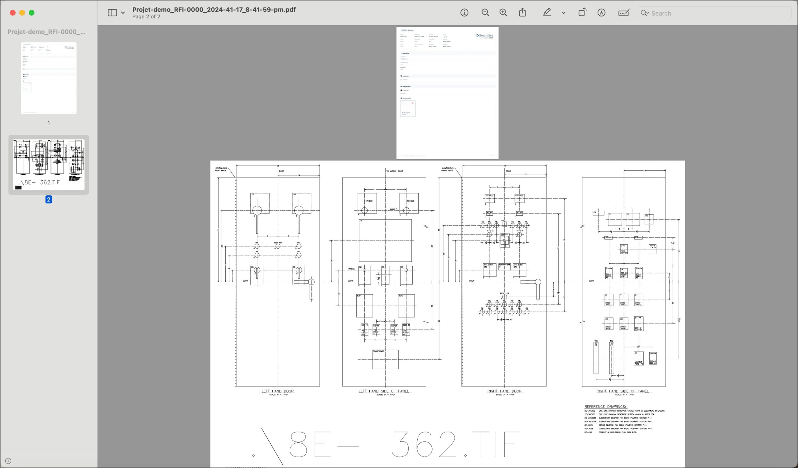 Workflows: Download PDF with Plan Attached - STACK Construction ...