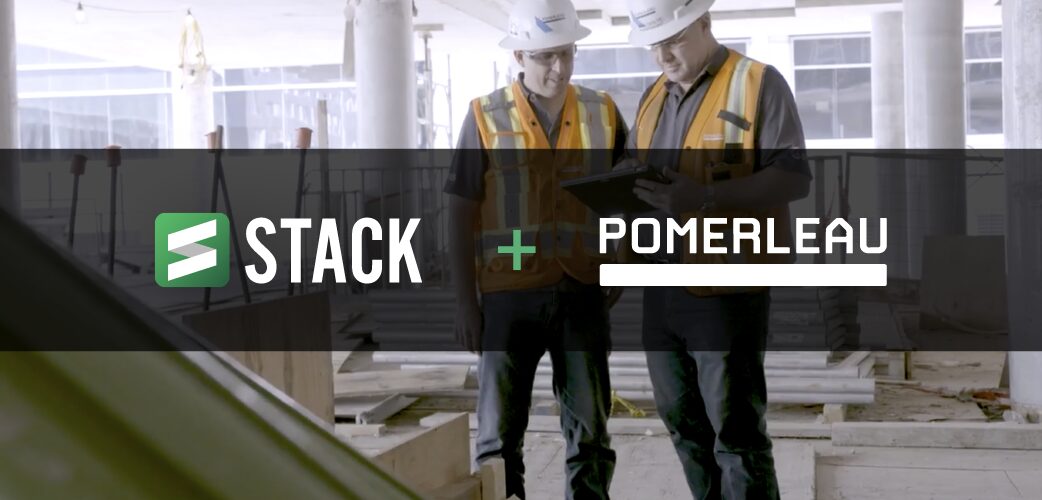 Pomerleau - STACK Construction Technologies