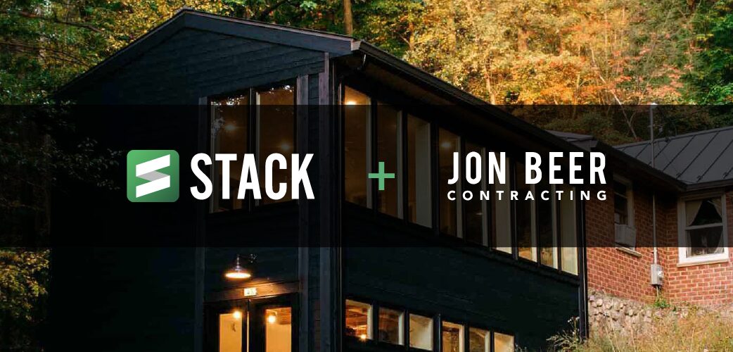 Jon Beer Contracting - STACK Construction Technologies