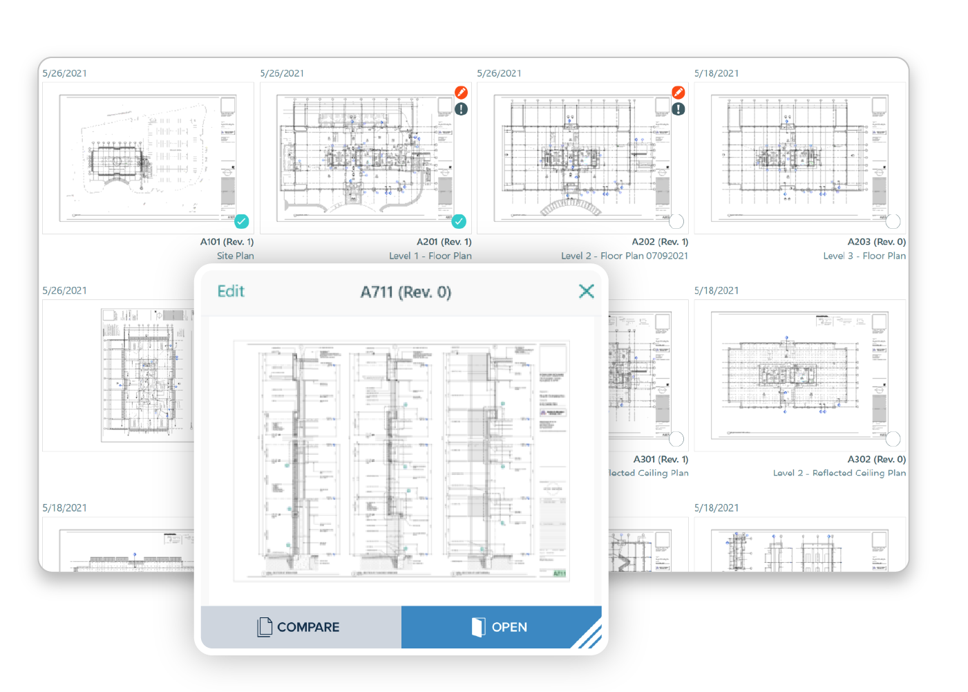 Cloud-Based Construction Document Control Software | STACK