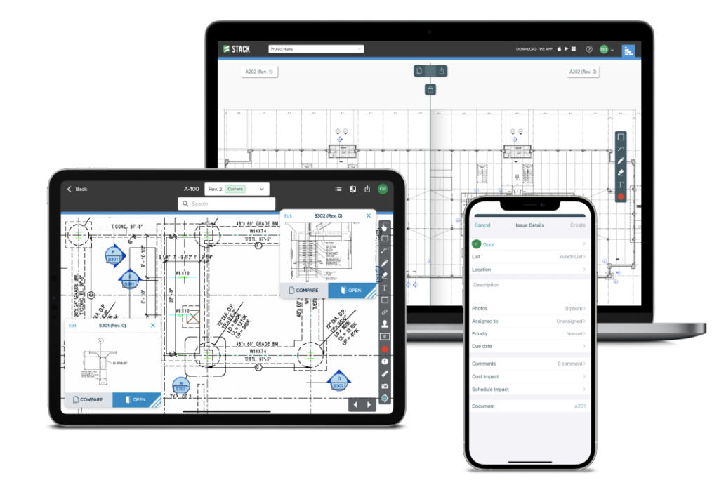 Construction Software for General Contractors | STACK