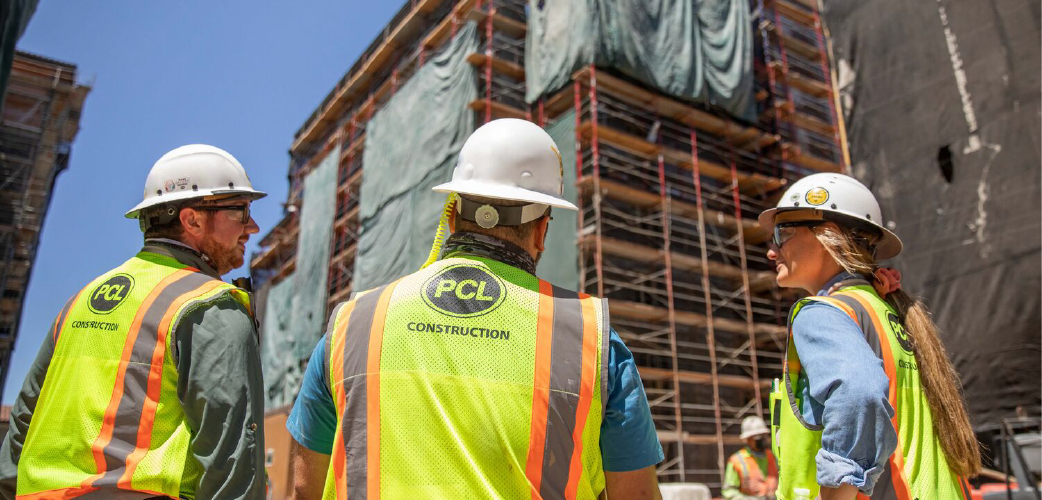 PCL Construction Strategies for Delivering Infrastructure Projects with STACK