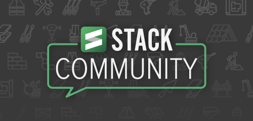 Welcome to the STACK Community | Tips, Training & Connection