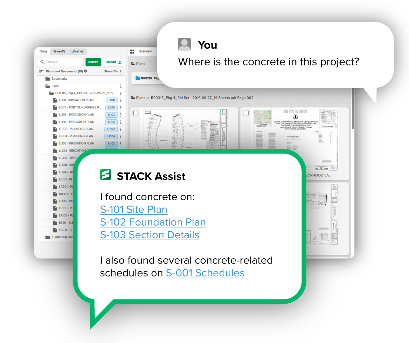 STACK Assist - Your AI Estimating Assistant