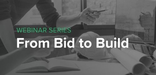 Construction Webinars | Preconstruction Management Webinars