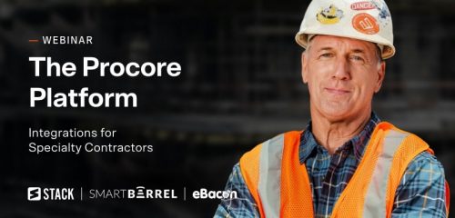 Construction Webinars | Start Learning with StackCT Today!
