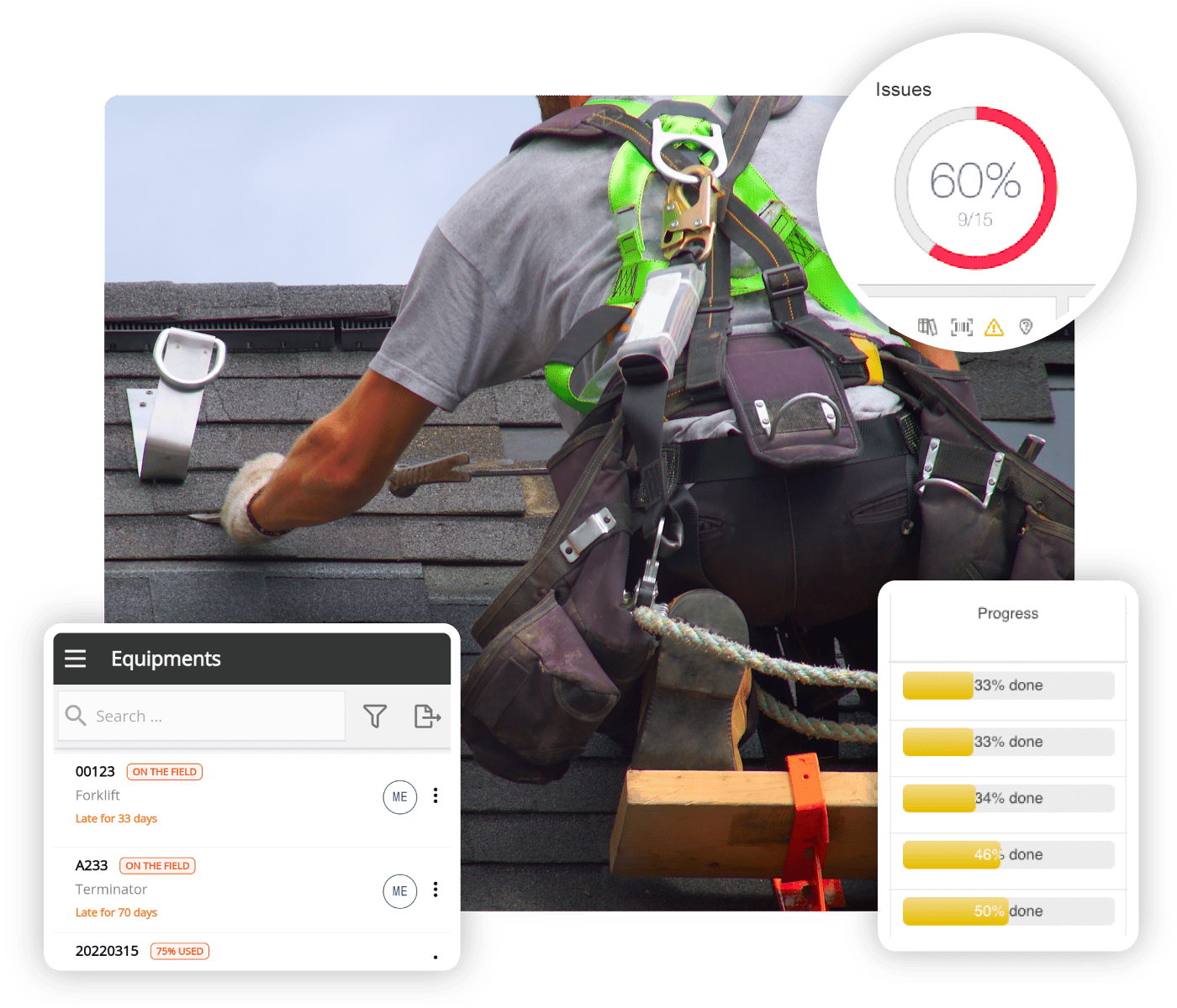STACK | Cloud-Based Tools for Roofing Contractors