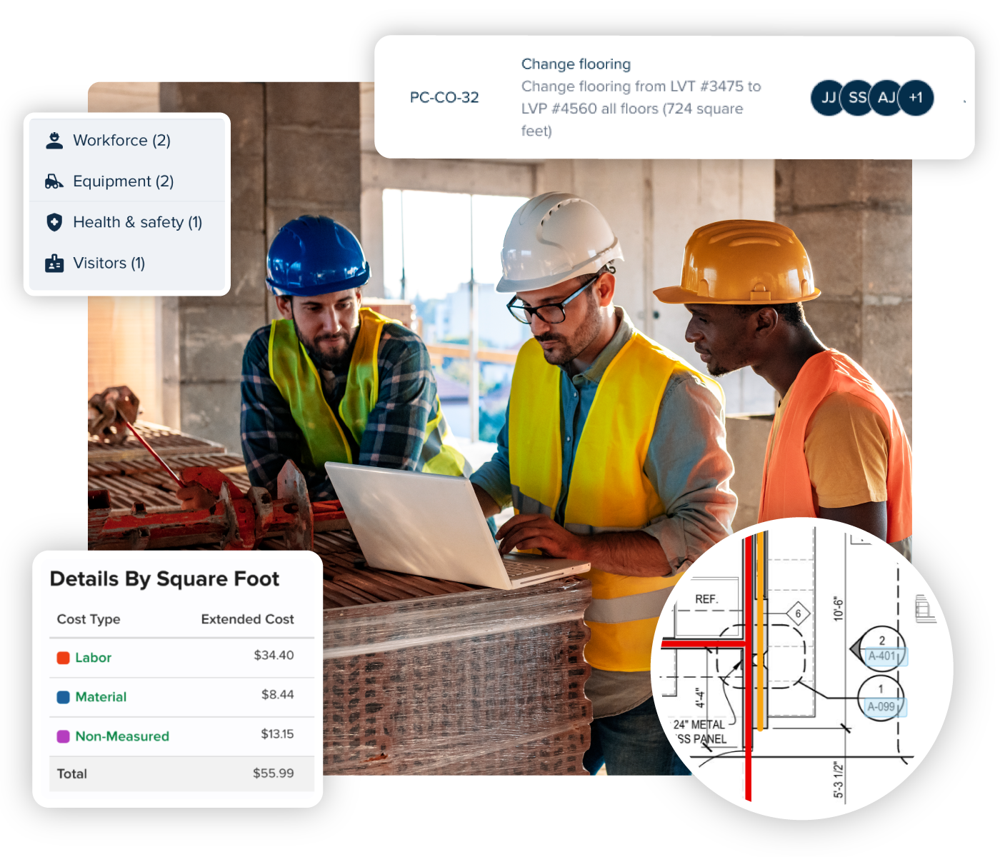 Construction & Preconstruction Software | How We STACK Up